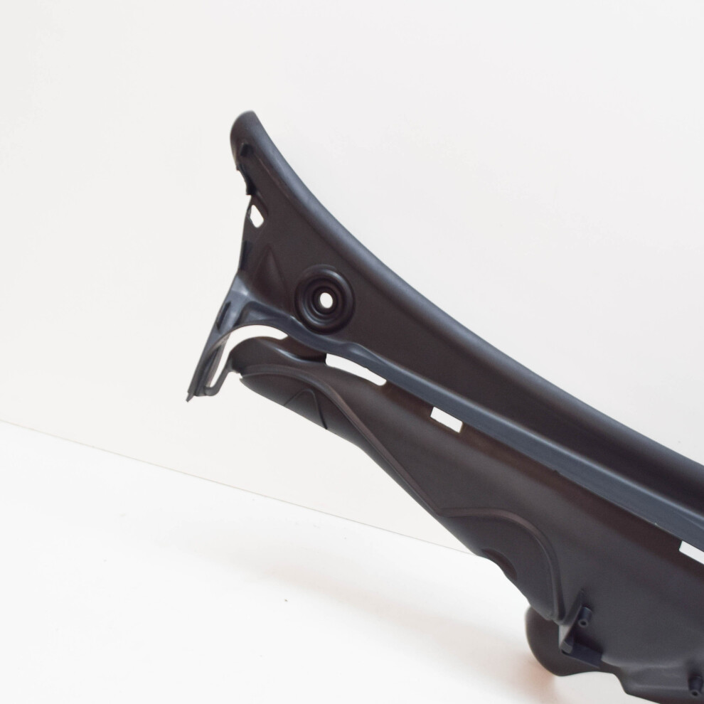 MERCEDES-BENZ E W211 Front Wiper Cowl Trim RHD A2118301313 NEW GENUINE ...