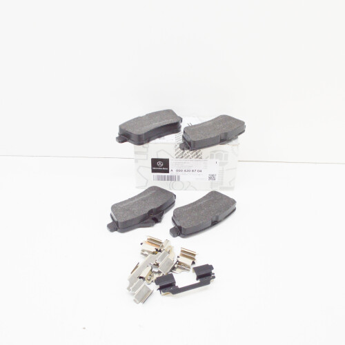 Mercedes-Benz GL X166 Rear Brake Pad Set A0074207720 NEW GENUINE on OnBuy