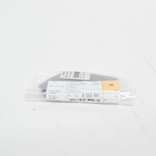 BMW X5 E70 Front M Sport Bumper Tow Hook Eye Cover Kit 51118050697 NEW ...