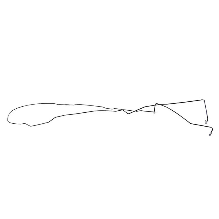 MERCEDES-BENZ ML W163 Brake Line To Rear Axle Left Line A1634203926 NEW ...