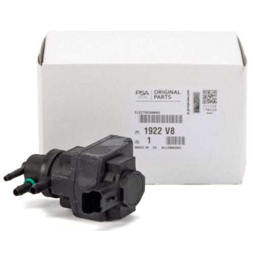 CITROEN DS5 Turbo Pressure Solenoid Valve 9830210580 NEW GENUINE on OnBuy