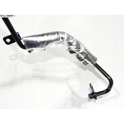 JAGUAR F-TYPE X152 Turbocharger Feed Coolant Pipe JDE38646 NEW GENUINE ...