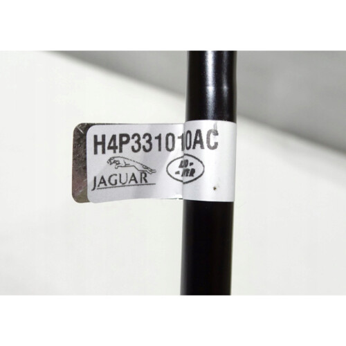 JAGUAR F-TYPE X152 Turbocharger Feed Coolant Pipe JDE38646 NEW GENUINE ...