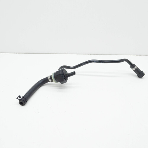 MERCEDES-BENZ C W205 Engine Breathing Vent Pipe Line A2740187201 NEW ...