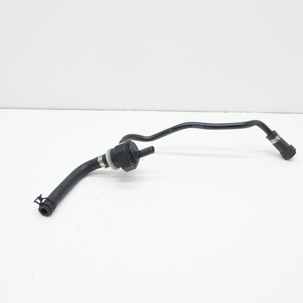 MERCEDES-BENZ C W205 Engine Breathing Vent Pipe Line A2740187201 NEW ...