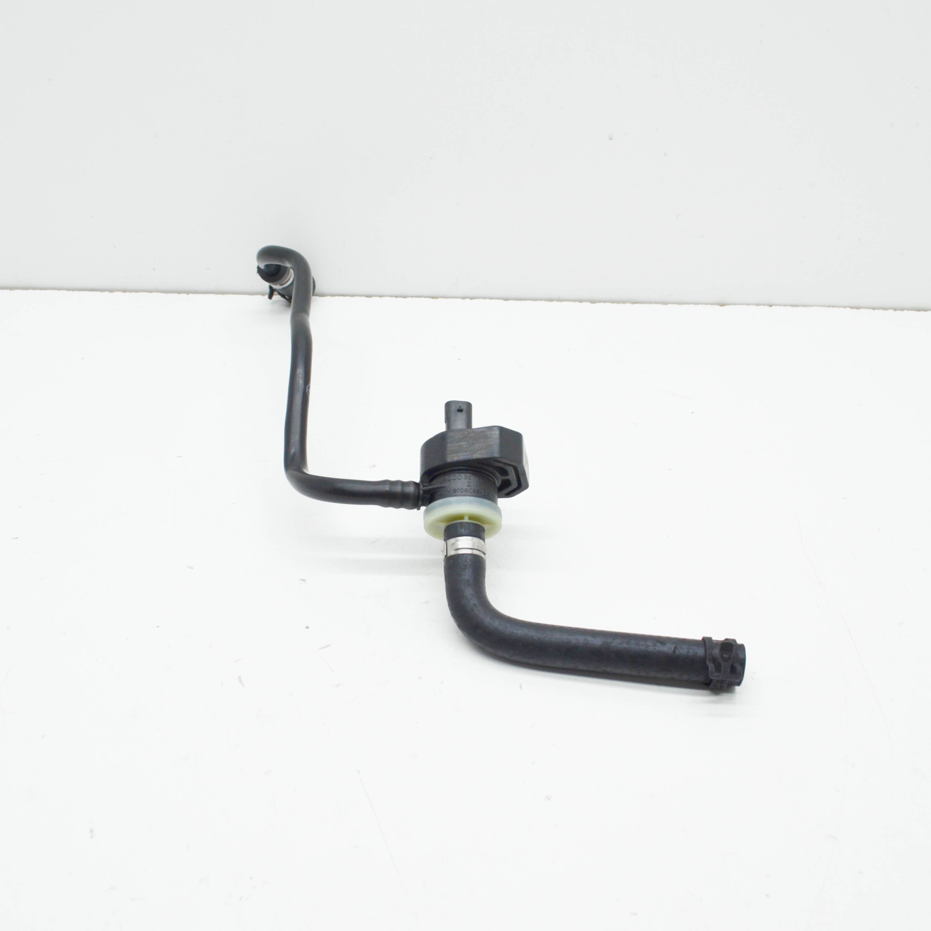 MERCEDES-BENZ C W205 Engine Breathing Vent Pipe Line A2740187201 NEW ...