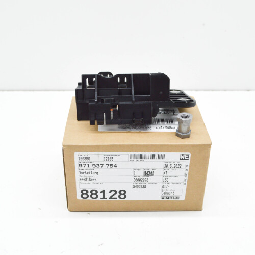 PORSCHE PANAMERA 971 Front Distributor Housing 971937754 NEW GENUINE on ...