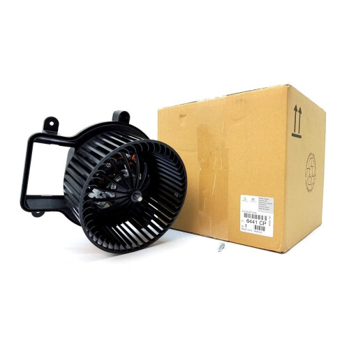CITROEN DS5 Heater Blower Fan Motor 6441CP NEW GENUINE on OnBuy