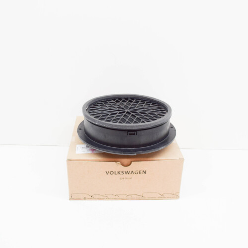 AUDI A4 B8 Front Door Mid-Range Bass Loudspeaker 8T0035415A NEW GENUINE ...