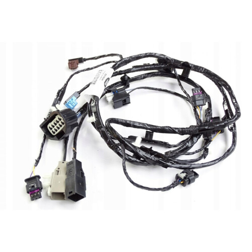 Land Rover Range Rover Sport Ii L494 Front Bumper Wiring Lr058428 New ...