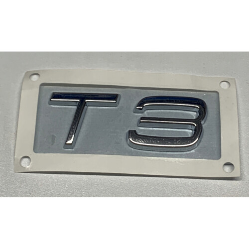 VOLVO V60 MK1 Bootlid T3 Emblem Badge 31290875 NEW GENUINE on OnBuy