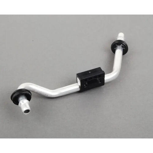 MB C W204 AMG Lower Cooler To Left Transmission Oil Line A2045200150 ...