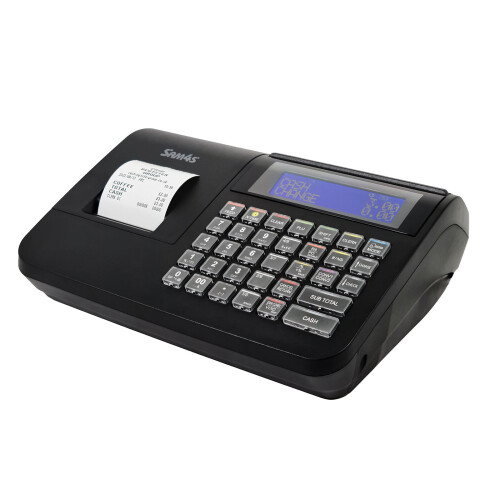 Sam4s NR-320B Battery Powered Cash Register Till And Drawer on OnBuy