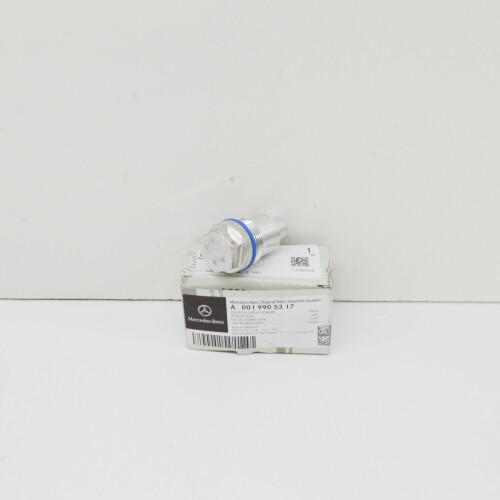 MERCEDES-BENZ SPRINTER W906 Crankcase Screw Plug A0019905317 NEW ...