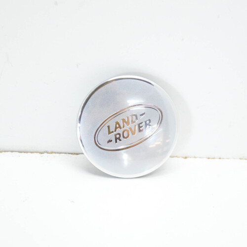 LAND ROVER DISCOVERY 4 L319 Wheel Center Cap Satin Silver LR069900 NEW ...