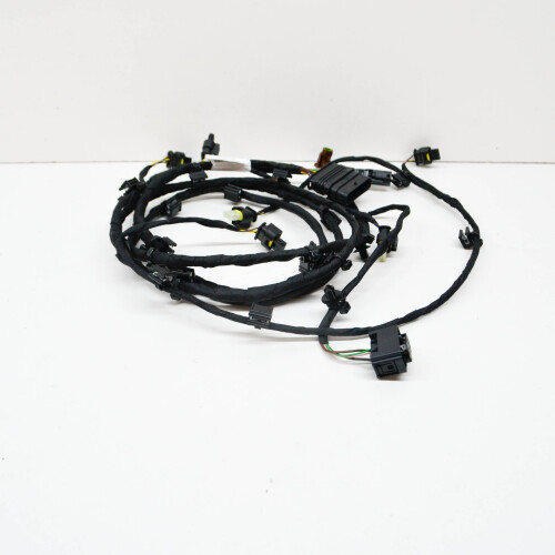 MB GLA H247 Front Bumper PDC Parking Aid Wiring Loom A2475402220 NEW ...