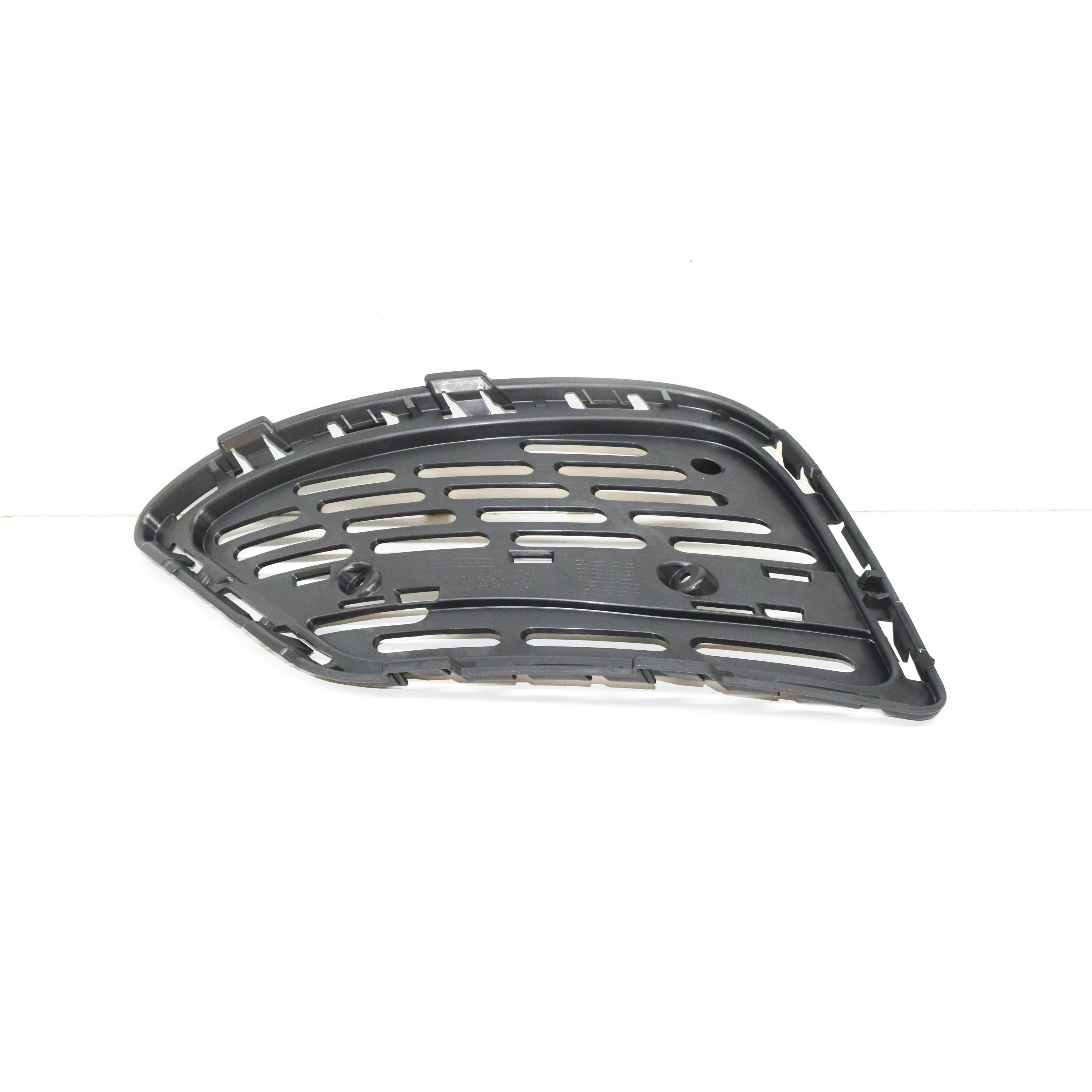 MERCEDES-BENZ S W222 Front Bumper Left Grille A2228850154 NEW GENUINE ...