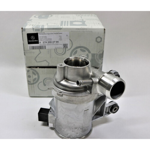 MERCEDES-BENZ C W205 Coolant Pump A2742002700 NEW GENUINE on OnBuy