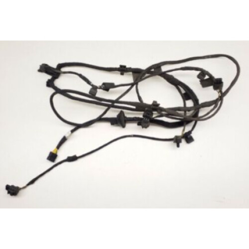 MERCEDES-BENZ E W212 Rear Bumper Wiring Harness A2124404851 NEW GENUINE ...