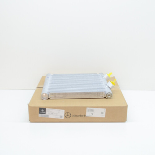 MERCEDES-BENZ AMG GT Oil Cooler Radiator A0995005700 NEW GENIUNE on OnBuy