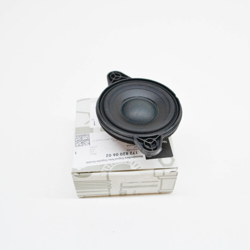 MERCEDES-BENZ C W204 Dashboard Sound Speaker A1728200602 NEW GENUINE on ...