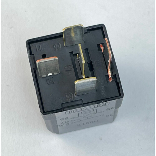 FORD TRANSIT MK4 40 AMP 5 Pin 5 Terminal Mini Tyco Relay 1425753 NEW ...