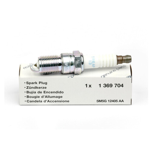 FORD C-MAX MK1 Spark Plug 1369704 5M5G-12405-AA NEW GENUINE on OnBuy