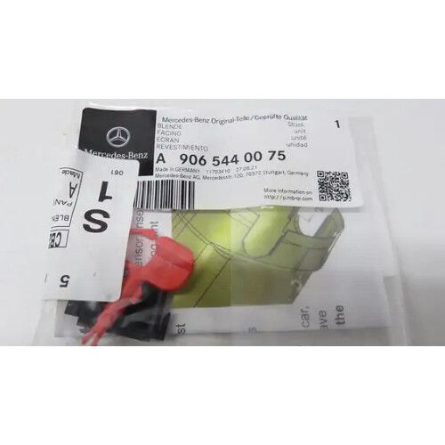 MERCEDES-BENZ SPRINTER W906 Blinker Switch Facing A9065440075 NEW ...