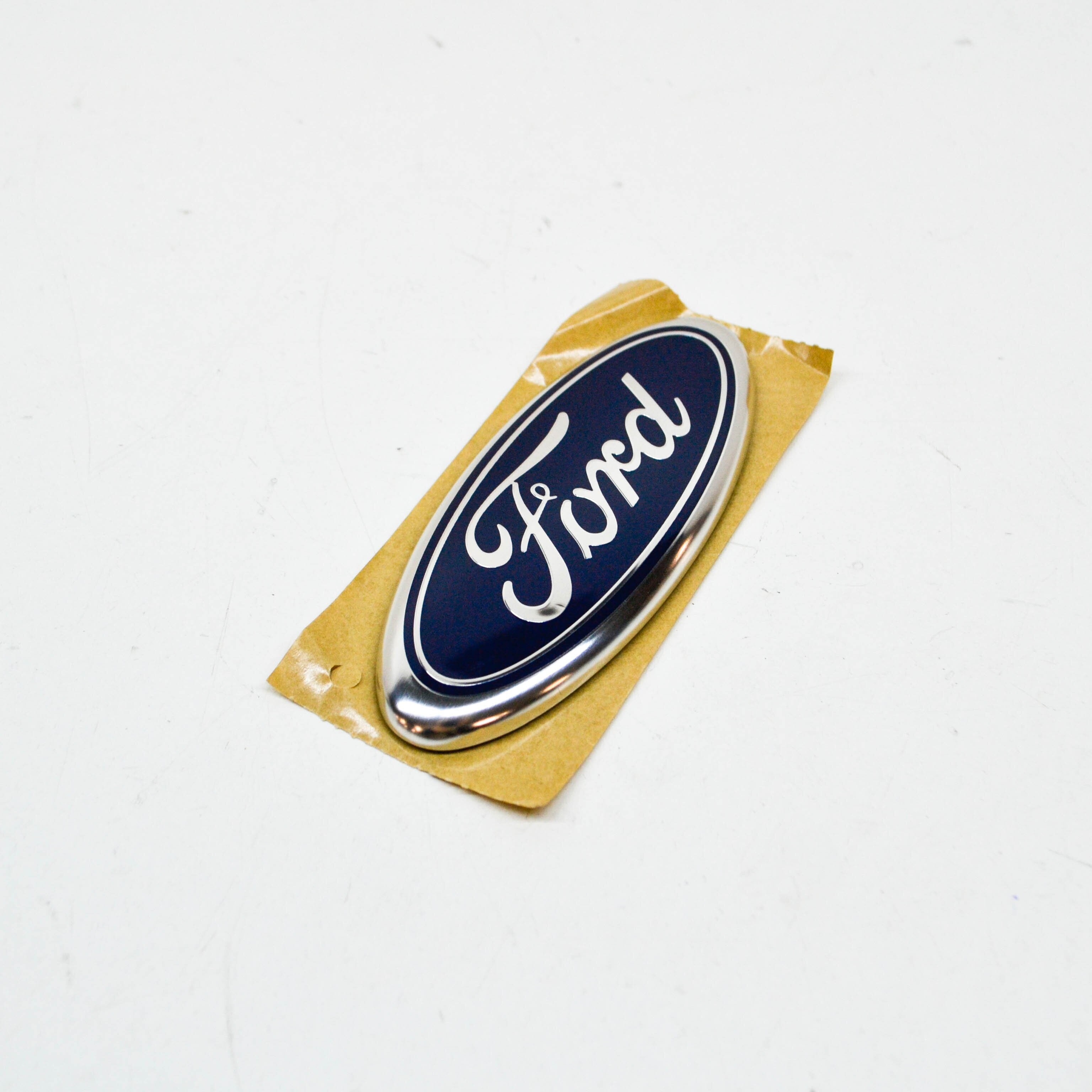 FORD TRANSIT MK3 Rear Emblem Badge 4673491 3U5A-19H250-EA NEW GENUINE ...