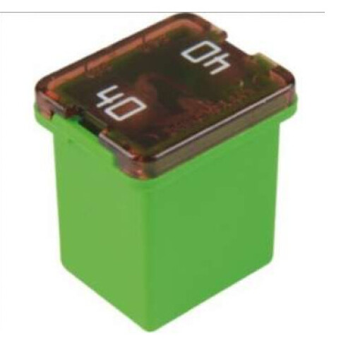 FORD FIESTA MK7 Circuit Breaker 40 AMP 58 Volt Green 4780767 NEW ...