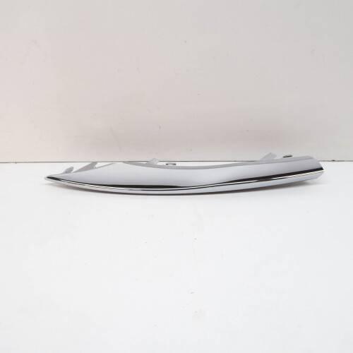 MERCEDES-BENZ S-CLASS W222 Front Bumper Right Trim A2228852421 New ...