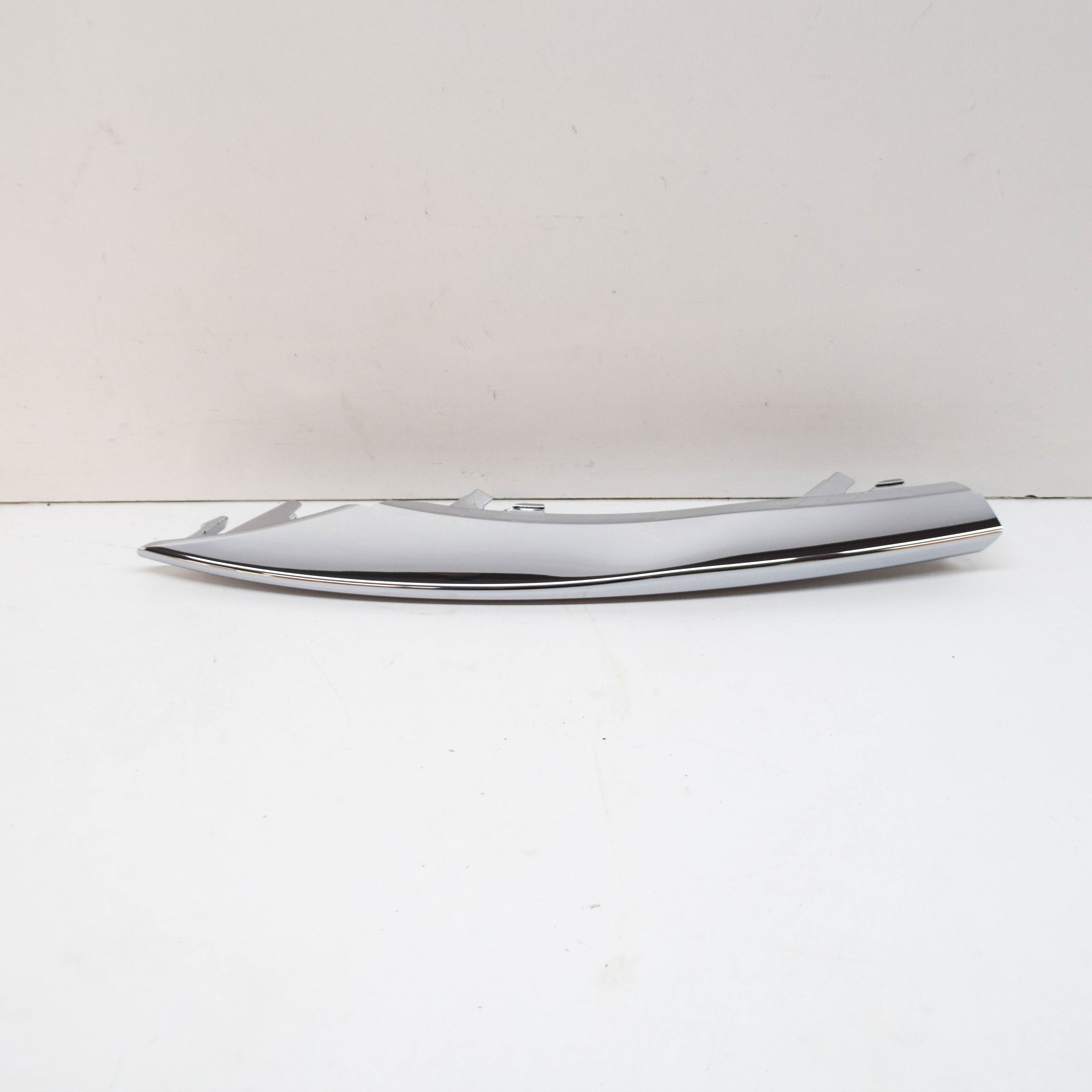 MERCEDES-BENZ S-CLASS W222 Front Bumper Right Trim A2228852421 New ...