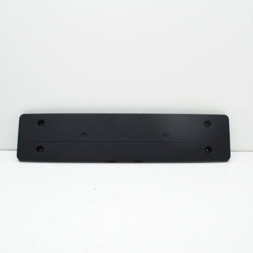 BMW M4 Coupe G82 Front Bumper Number License Plate 51118074796 NEW ...