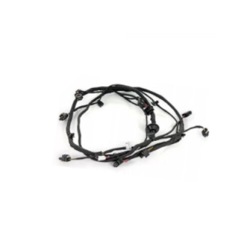 MERCEDES-BENZ E W212 Front Bumper Wiring Harness A2125404300 NEW ...