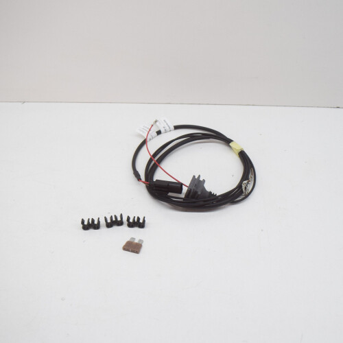 MERCEDES-BENZ C-Class W204 Star Emblem Wiring Harness A2078200000 NEW ...