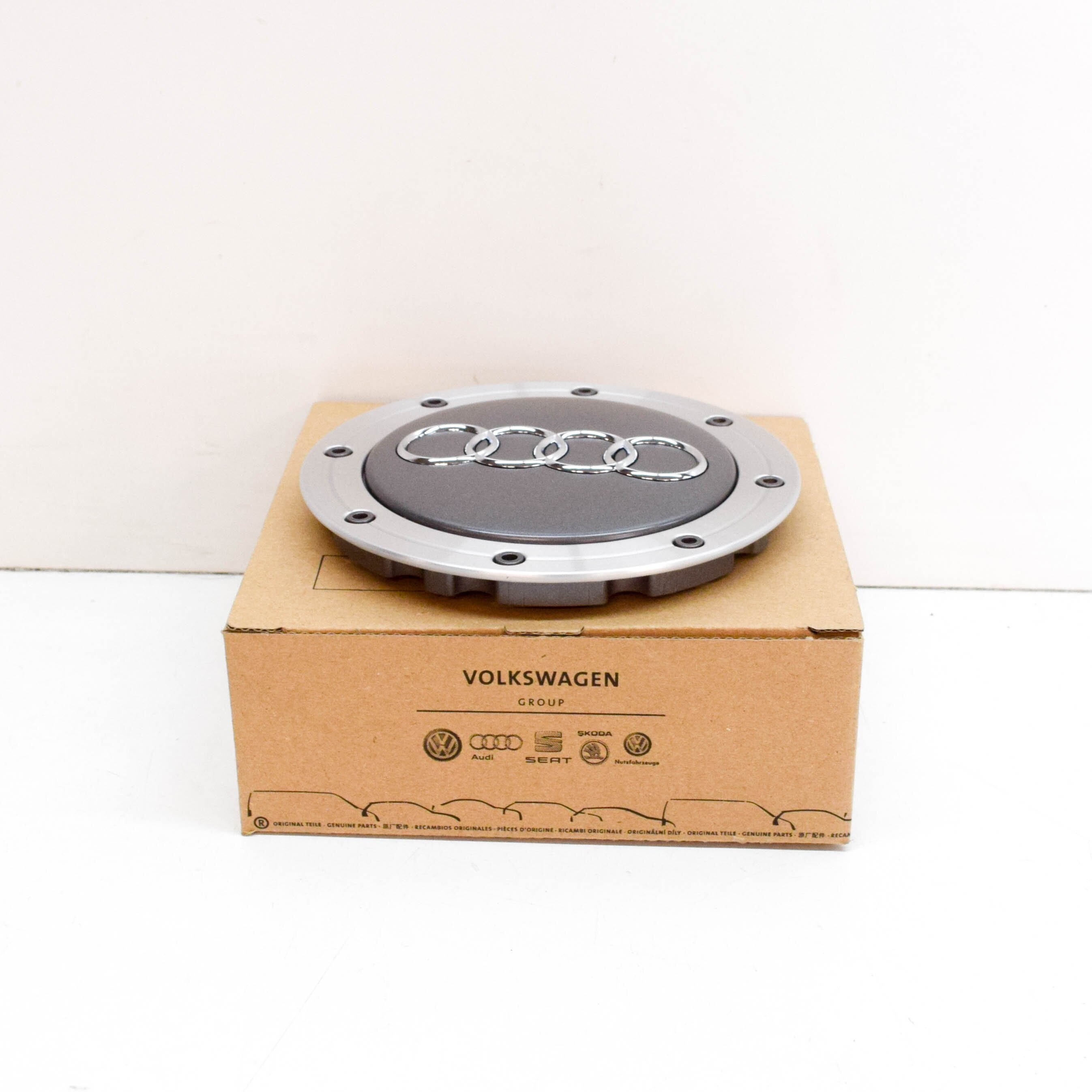 AUDI A6 C5 New Genuine Wheel Hub Cap 4B0601165AZ17 2001 on OnBuy