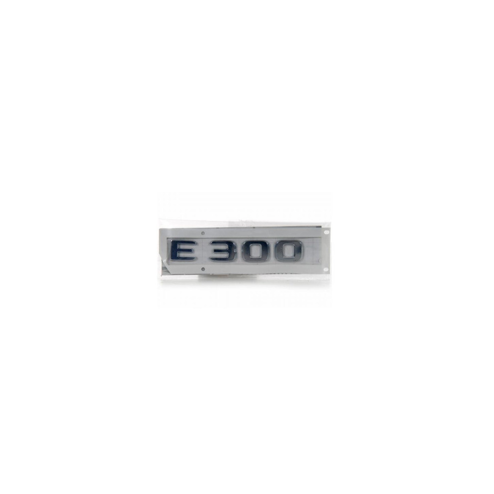 MERCEDES-BENZ E-Class W213 Rear Nameplate Emblem Badge A2138176800 NEW ...