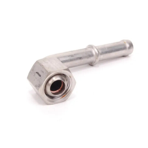 AUDI A4 B7 Coolant Return Pipe 058121492A NEW GENUINE on OnBuy