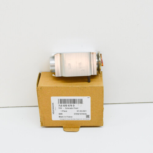 AUDI Q7 4L Air Conditioner Expansion Valve 7L0820679D NEW GENUINE on OnBuy