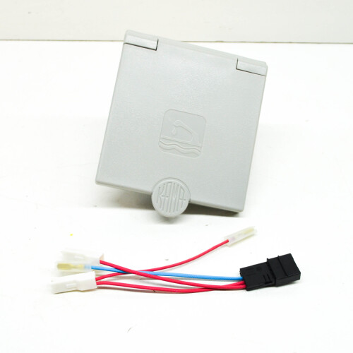 VW TRANSPORTER T6 Camper Shower Water Connection Socket 7E7067841B NEW ...