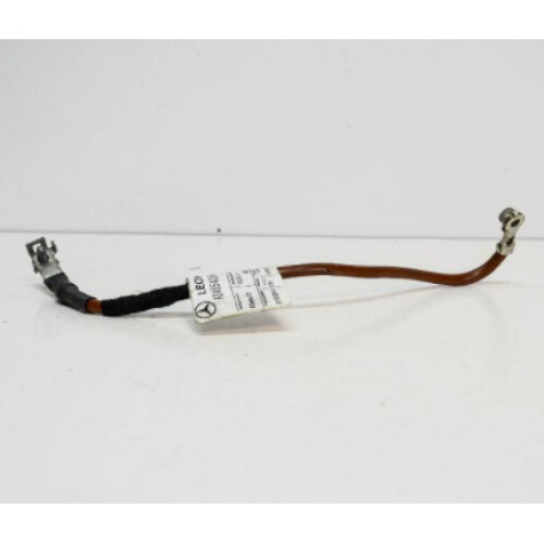 MB CLA C117 Battery To Body Ground Line Wiring RHD A2465406432 NEW ...
