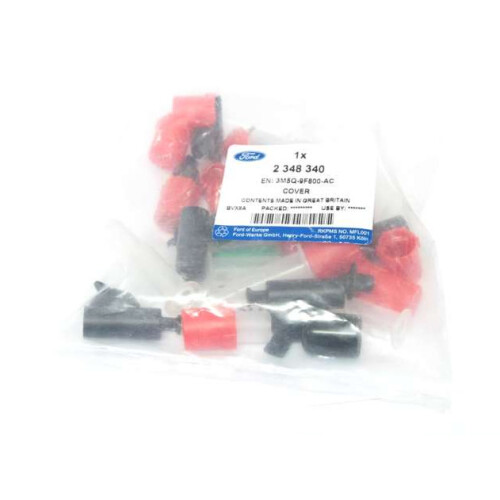 FORD FIESTA MK7 Fuel Injector Blanking Cap 2348340 3M5Q-9F800-AC NEW ...