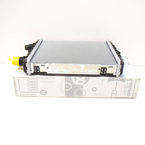 MERCEDES-BENZ E W213 AMG Auxiliary Coolant Radiator A0995005800 NEW ...