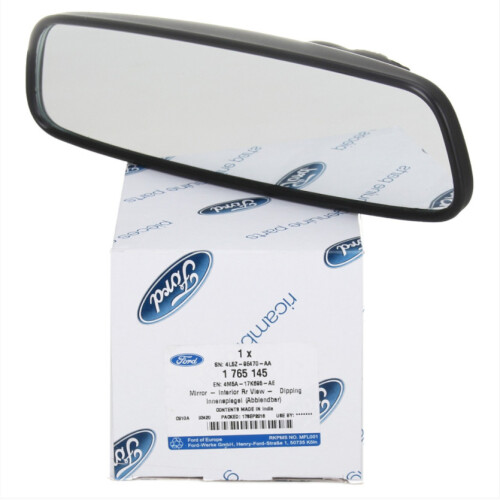 FORD B-MAX B232 Interior Rear View Mirror 1765145 4M5A-17K695-AE NEW ...
