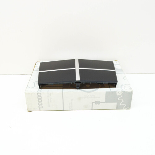 MB C W205 Front Bumper Radiator Grille Base Plate A2058805600 NEW ...