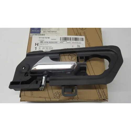 MERCEDES-BENZ R W251 Left Rear Internal Opening Handle A2517600361 NEW ...