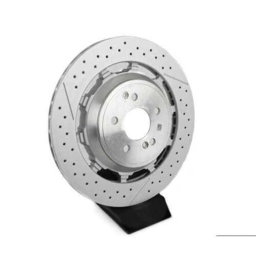 MERCEDES-BENZ S Coupe C217 Rear Brake Disc Rotor AMG A2224232012 NEW ...