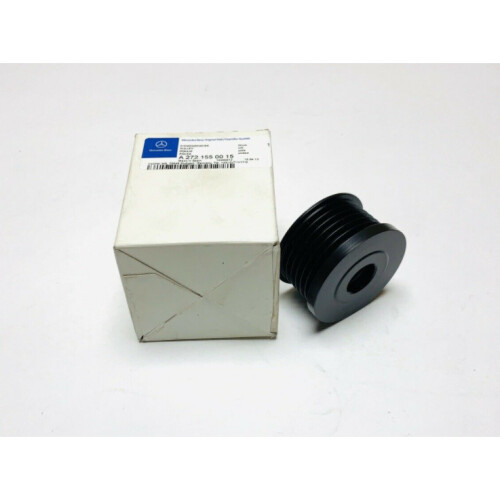 MERCEDES-BENZ E W211 Crankshaft Pulley A2721550015 NEW GENUINE on OnBuy