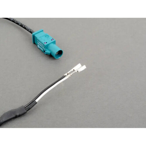 VW POLO 6R MK5 Infotainment System Adapter Aerial Wire 000098670A NEW ...