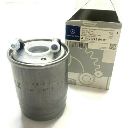 MB SPRINTER W906 Center Heating Element Fuel Filter A6420920401 NEW ...
